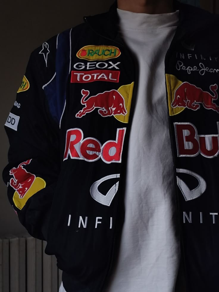 F1 JACKETS – KITHREPS
