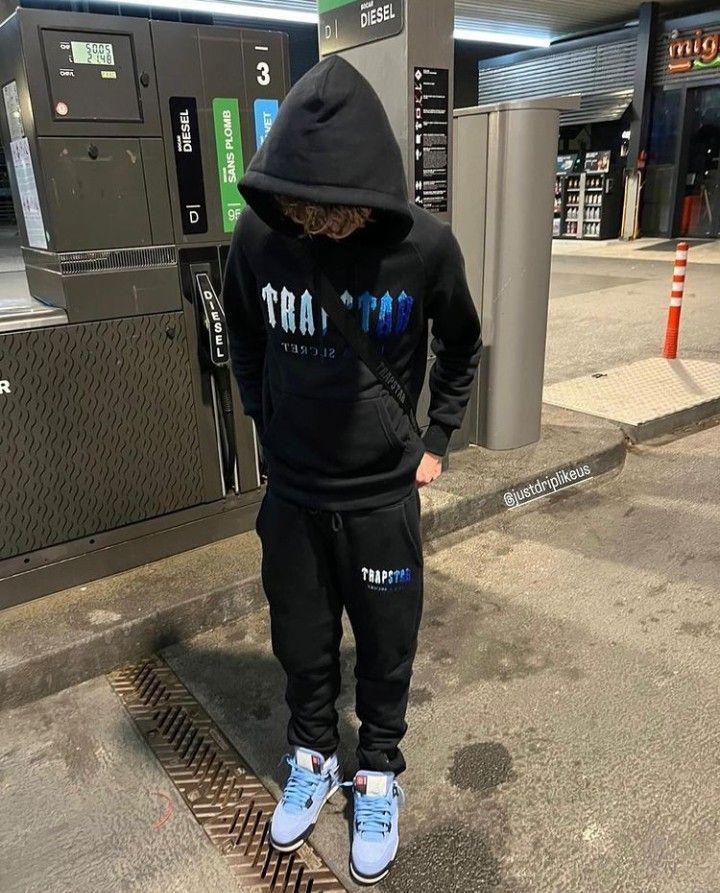 TRAPSTAR – KITHREPS
